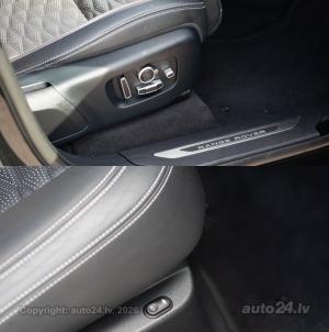 Melns Land Rover Range Rover Velar 2020 Tartu, ar dzinēja tilpumu 5.00 L un nobraukumu 55 tūkst. km par 46200 €, foto 27 vietnē AUTOMOTO.COM.LV