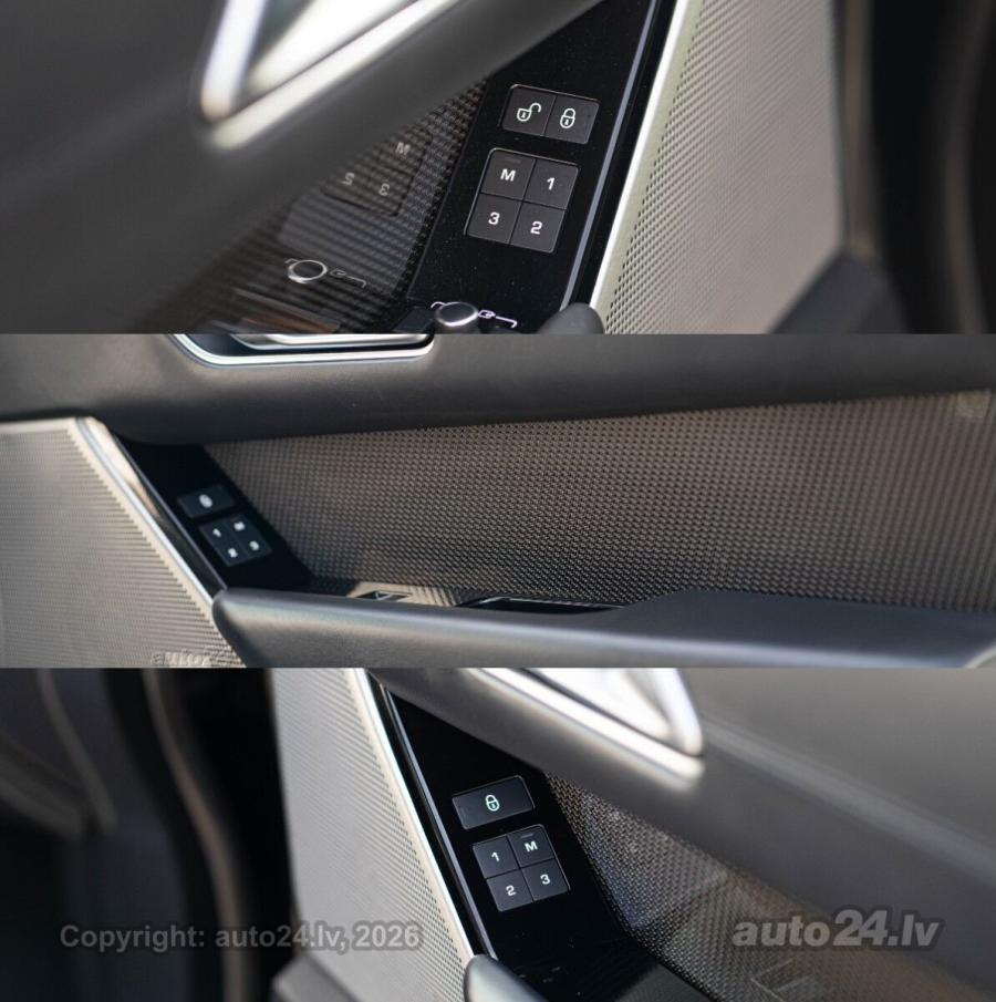 Melns Land Rover Range Rover Velar 2020 Tartu, ar dzinēja tilpumu 5.00 L un nobraukumu 55 tūkst. km par 46200 €, foto 28 vietnē AUTOMOTO.COM.LV