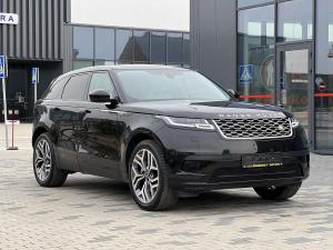 Black Land Rover Range Rover Velar 2020 in Siauliai, with an engine capacity of 2.99 L and mileage of 173 thousand km for 33500 €, photo 3 on AUTOMOTO.COM.LV