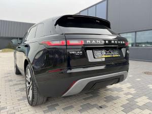 Black Land Rover Range Rover Velar 2020 in Siauliai, with an engine capacity of 2.99 L and mileage of 173 thousand km for 33500 €, photo 10 on AUTOMOTO.COM.LV