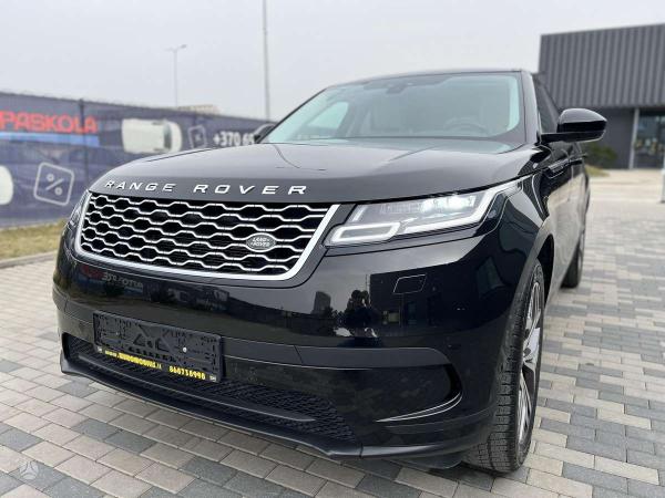 Melns Land Rover Range Rover Velar 2020 Šauļi, ar dzinēja tilpumu 2.99 L un nobraukumu 173 tūkst. km par 33500 €, foto 11 vietnē AUTOMOTO.COM.LV