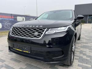 Black Land Rover Range Rover Velar 2020 in Siauliai, with an engine capacity of 2.99 L and mileage of 173 thousand km for 33500 €, photo 11 on AUTOMOTO.COM.LV