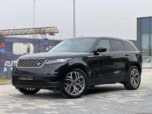 Black Land Rover Range Rover Velar 2020 in Siauliai, with an engine capacity of 2.99 L and mileage of 173 thousand km for 33500 €, photo 12 on AUTOMOTO.COM.LV