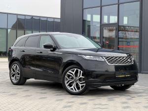 Black Land Rover Range Rover Velar 2020 in Siauliai, with an engine capacity of 2.99 L and mileage of 173 thousand km for 33500 €, photo 13 on AUTOMOTO.COM.LV