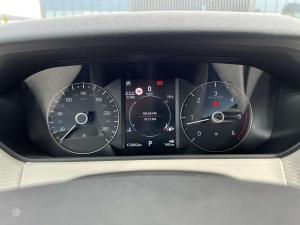 Black Land Rover Range Rover Velar 2020 in Siauliai, with an engine capacity of 2.99 L and mileage of 173 thousand km for 33500 €, photo 17 on AUTOMOTO.COM.LV