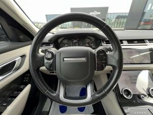Black Land Rover Range Rover Velar 2020 in Siauliai, with an engine capacity of 2.99 L and mileage of 173 thousand km for 33500 €, photo 18 on AUTOMOTO.COM.LV