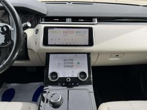 Black Land Rover Range Rover Velar 2020 in Siauliai, with an engine capacity of 2.99 L and mileage of 173 thousand km for 33500 €, photo 20 on AUTOMOTO.COM.LV