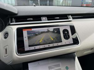 Black Land Rover Range Rover Velar 2020 in Siauliai, with an engine capacity of 2.99 L and mileage of 173 thousand km for 33500 €, photo 21 on AUTOMOTO.COM.LV