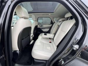 Black Land Rover Range Rover Velar 2020 in Siauliai, with an engine capacity of 2.99 L and mileage of 173 thousand km for 33500 €, photo 26 on AUTOMOTO.COM.LV