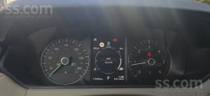 Black Land Rover Range Rover Velar 2020 in Riga, with an engine capacity of 2.00 L and mileage of 120 thousand km for 21200 €, photo 15 on AUTOMOTO.COM.LV