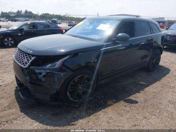 Land Rover Range Rover Velar 2021 Klaipėda vietnē Melns Land Rover Range Rover Velar 2021 Klaipėda, ar dzinēja tilpumu 2.00 L un nobraukumu 121 tūkst. km par 8100 €, foto 5 vietnē AUTOMOTO.COM.LV