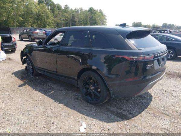 Land Rover Range Rover Velar 2021 Klaipėda vietnē Melns Land Rover Range Rover Velar 2021 Klaipėda, ar dzinēja tilpumu 2.00 L un nobraukumu 121 tūkst. km par 8100 €, foto 6 vietnē AUTOMOTO.COM.LV