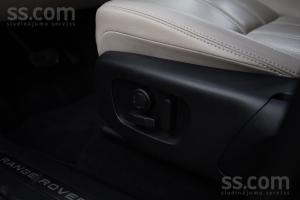 Melns Land Rover Range Rover Velar 2022 Jelgava, ar dzinēja tilpumu 2.00 L un nobraukumu 0 tūkst. km par 27500 €, foto 21 vietnē AUTOMOTO.COM.LV