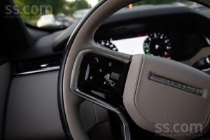 Melns Land Rover Range Rover Velar 2022 Jelgava, ar dzinēja tilpumu 2.00 L un nobraukumu 0 tūkst. km par 27500 €, foto 34 vietnē AUTOMOTO.COM.LV