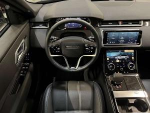 Melns Land Rover Range Rover Velar 2023 Viļņa, ar dzinēja tilpumu 3.00 L un nobraukumu 10 tūkst. km par 49950 €, foto 13 vietnē AUTOMOTO.COM.LV