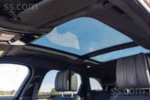 Melns Land Rover Range Rover Velar 2023 Rīga, ar dzinēja tilpumu 3.00 L un nobraukumu 44 tūkst. km par 56900 €, foto 17 vietnē AUTOMOTO.COM.LV