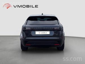 Black Land Rover Range Rover Velar 2026 in Riga, with an engine capacity of 2.00 L and mileage of 12 thousand km for 69900 €, photo 5 on AUTOMOTO.COM.LV