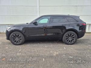 Melns Land Rover Range Rover Velar 2018 Pērnava, ar dzinēja tilpumu 2.00 L un nobraukumu 112 tūkst. km par 27500 €, foto 7 vietnē AUTOMOTO.COM.LV
