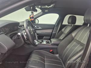 Melns Land Rover Range Rover Velar 2018 Pērnava, ar dzinēja tilpumu 2.00 L un nobraukumu 112 tūkst. km par 27500 €, foto 8 vietnē AUTOMOTO.COM.LV