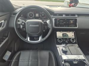 Melns Land Rover Range Rover Velar 2018 Pērnava, ar dzinēja tilpumu 2.00 L un nobraukumu 112 tūkst. km par 27500 €, foto 9 vietnē AUTOMOTO.COM.LV