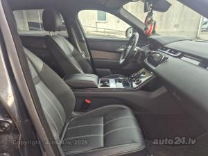 Melns Land Rover Range Rover Velar 2018 Pērnava, ar dzinēja tilpumu 2.00 L un nobraukumu 112 tūkst. km par 27500 €, foto 10 vietnē AUTOMOTO.COM.LV