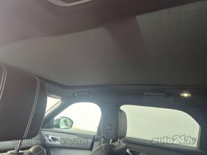 Melns Land Rover Range Rover Velar 2018 Pērnava, ar dzinēja tilpumu 2.00 L un nobraukumu 112 tūkst. km par 27500 €, foto 12 vietnē AUTOMOTO.COM.LV