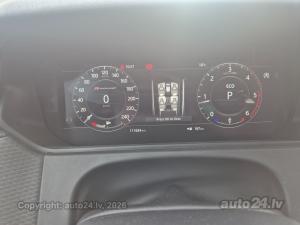 Melns Land Rover Range Rover Velar 2018 Pērnava, ar dzinēja tilpumu 2.00 L un nobraukumu 112 tūkst. km par 27500 €, foto 14 vietnē AUTOMOTO.COM.LV