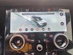Melns Land Rover Range Rover Velar 2018 Pērnava, ar dzinēja tilpumu 2.00 L un nobraukumu 112 tūkst. km par 27500 €, foto 16 vietnē AUTOMOTO.COM.LV
