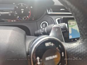 Melns Land Rover Range Rover Velar 2018 Pērnava, ar dzinēja tilpumu 2.00 L un nobraukumu 112 tūkst. km par 27500 €, foto 19 vietnē AUTOMOTO.COM.LV