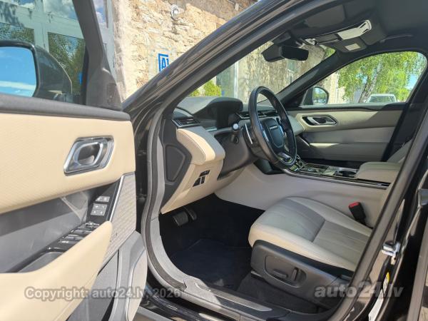 Black Land Rover Range Rover Velar 2019 in Tallinn, with an engine capacity of 2.00 L and mileage of 132 thousand km for 23990 €, photo 3 on AUTOMOTO.COM.LV