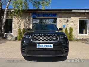 Melns Land Rover Range Rover Velar 2019 Tallina, ar dzinēja tilpumu 2.00 L un nobraukumu 132 tūkst. km par 23990 €, foto 13 vietnē AUTOMOTO.COM.LV