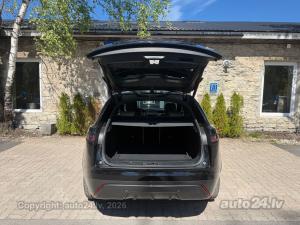Melns Land Rover Range Rover Velar 2019 Tallina, ar dzinēja tilpumu 2.00 L un nobraukumu 132 tūkst. km par 23990 €, foto 15 vietnē AUTOMOTO.COM.LV