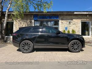 Melns Land Rover Range Rover Velar 2019 Tallina, ar dzinēja tilpumu 2.00 L un nobraukumu 132 tūkst. km par 23990 €, foto 16 vietnē AUTOMOTO.COM.LV