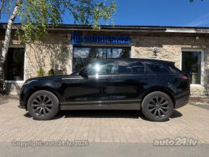 Melns Land Rover Range Rover Velar 2019 Tallina, ar dzinēja tilpumu 2.00 L un nobraukumu 132 tūkst. km par 23990 €, foto 17 vietnē AUTOMOTO.COM.LV