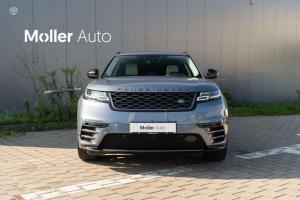 Blue Land Rover Range Rover Velar 2017 in Vilnius, with an engine capacity of 3.00 L and mileage of 172 thousand km for 23600 €, photo 3 on AUTOMOTO.COM.LV