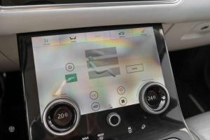 Blue Land Rover Range Rover Velar 2017 in Vilnius, with an engine capacity of 3.00 L and mileage of 172 thousand km for 23600 €, photo 11 on AUTOMOTO.COM.LV