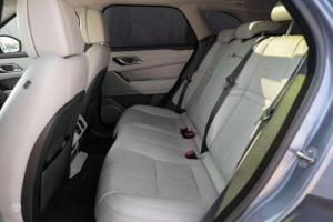 Blue Land Rover Range Rover Velar 2017 in Vilnius, with an engine capacity of 3.00 L and mileage of 172 thousand km for 23600 €, photo 14 on AUTOMOTO.COM.LV