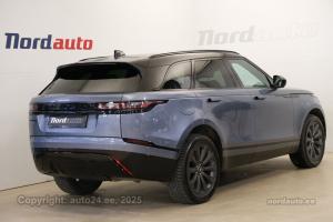 Zils Land Rover Range Rover Velar 2020 Tallina, ar dzinēja tilpumu 2.00 L un nobraukumu 55 tūkst. km par 37900 €, foto 2 vietnē AUTOMOTO.COM.LV