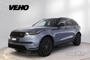 Zils Land Rover Range Rover Velar 2020 Tallina, ar dzinēja tilpumu 2.00 L un nobraukumu 64 tūkst. km par 27900 €, foto 1 vietnē AUTOMOTO.COM.LV