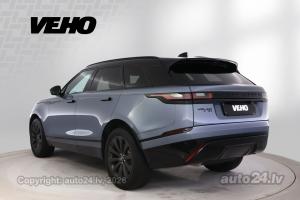 Zils Land Rover Range Rover Velar 2020 Tallina, ar dzinēja tilpumu 2.00 L un nobraukumu 64 tūkst. km par 27900 €, foto 5 vietnē AUTOMOTO.COM.LV