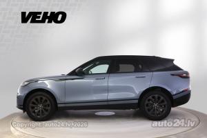 Zils Land Rover Range Rover Velar 2020 Tallina, ar dzinēja tilpumu 2.00 L un nobraukumu 64 tūkst. km par 27900 €, foto 7 vietnē AUTOMOTO.COM.LV