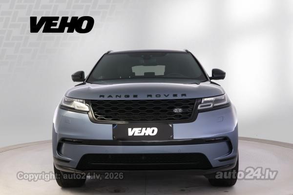 Land Rover Range Rover Velar 2020 Tallina vietnē Zils Land Rover Range Rover Velar 2020 Tallina, ar dzinēja tilpumu 2.00 L un nobraukumu 64 tūkst. km par 27900 €, foto 8 vietnē AUTOMOTO.COM.LV