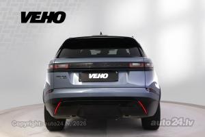Zils Land Rover Range Rover Velar 2020 Tallina, ar dzinēja tilpumu 2.00 L un nobraukumu 64 tūkst. km par 27900 €, foto 9 vietnē AUTOMOTO.COM.LV