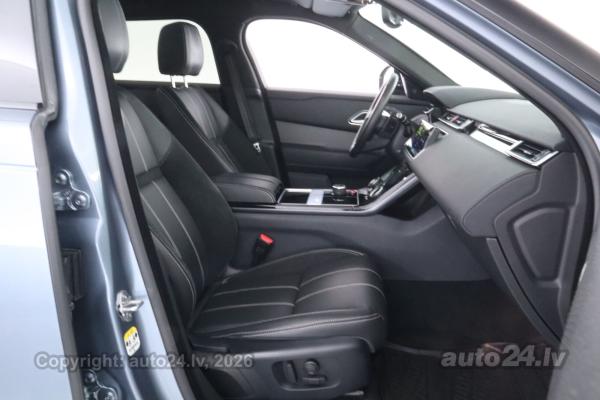 Land Rover Range Rover Velar 2020 Tallina vietnē Zils Land Rover Range Rover Velar 2020 Tallina, ar dzinēja tilpumu 2.00 L un nobraukumu 64 tūkst. km par 27900 €, foto 10 vietnē AUTOMOTO.COM.LV