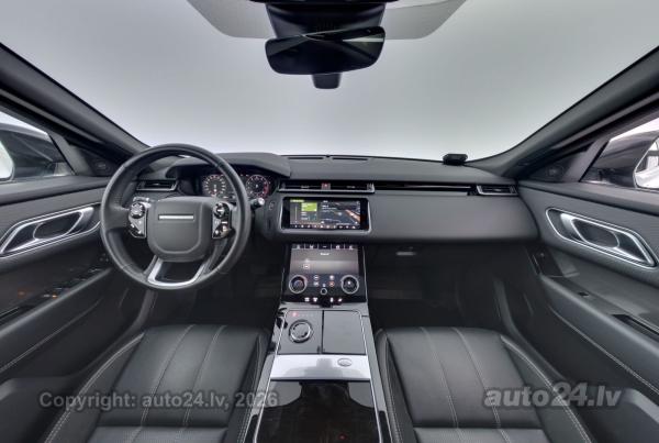 Land Rover Range Rover Velar 2020 Tallina vietnē Zils Land Rover Range Rover Velar 2020 Tallina, ar dzinēja tilpumu 2.00 L un nobraukumu 64 tūkst. km par 27900 €, foto 11 vietnē AUTOMOTO.COM.LV