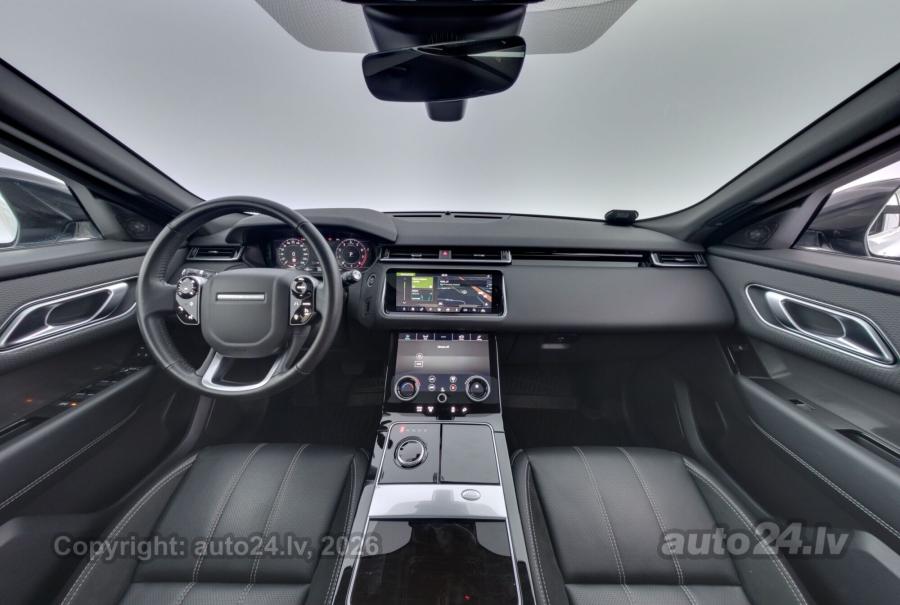 Zils Land Rover Range Rover Velar 2020 Tallina, ar dzinēja tilpumu 2.00 L un nobraukumu 64 tūkst. km par 27900 €, foto 11 vietnē AUTOMOTO.COM.LV