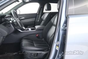 Zils Land Rover Range Rover Velar 2020 Tallina, ar dzinēja tilpumu 2.00 L un nobraukumu 64 tūkst. km par 27900 €, foto 12 vietnē AUTOMOTO.COM.LV