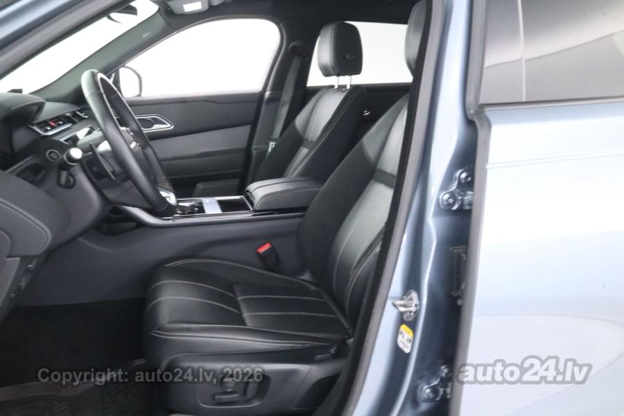 Zils Land Rover Range Rover Velar 2020 Tallina, ar dzinēja tilpumu 2.00 L un nobraukumu 64 tūkst. km par 27900 €, foto 12 vietnē AUTOMOTO.COM.LV