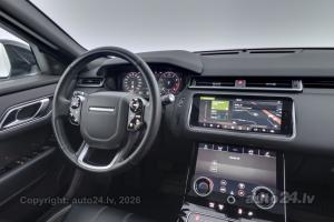 Zils Land Rover Range Rover Velar 2020 Tallina, ar dzinēja tilpumu 2.00 L un nobraukumu 64 tūkst. km par 27900 €, foto 13 vietnē AUTOMOTO.COM.LV