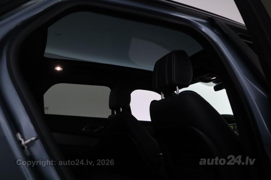 Zils Land Rover Range Rover Velar 2020 Tallina, ar dzinēja tilpumu 2.00 L un nobraukumu 64 tūkst. km par 27900 €, foto 15 vietnē AUTOMOTO.COM.LV